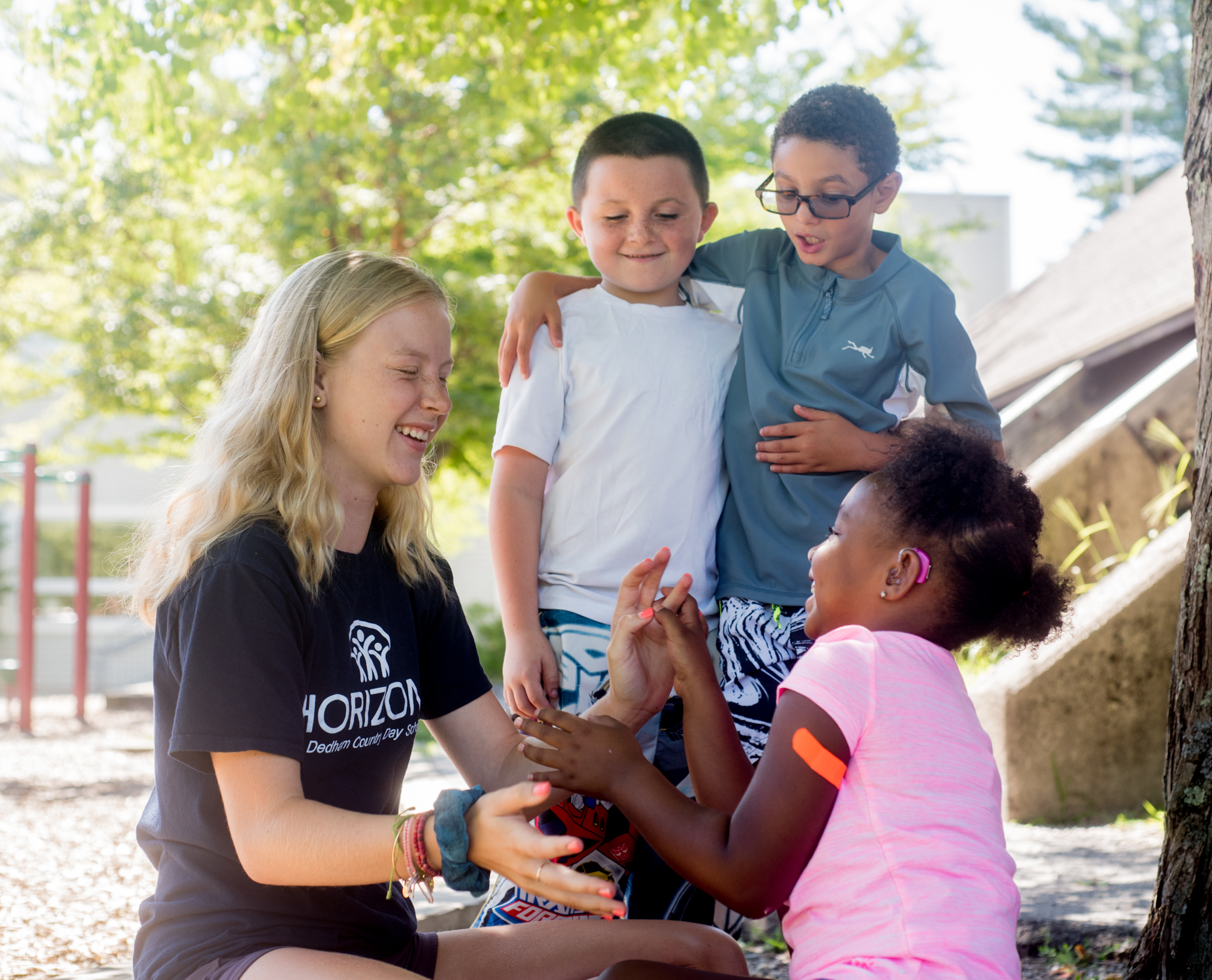 Get Involved with the Horizons Program in Greater Boston, MA